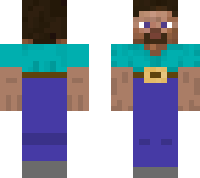 steve high | Minecraft Skins