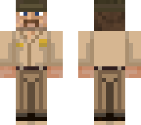 hopper | Minecraft Skin