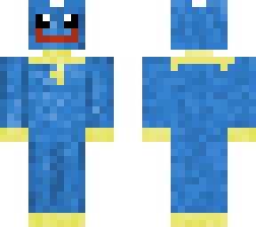 Huggy Wuggy! | Minecraft Skin