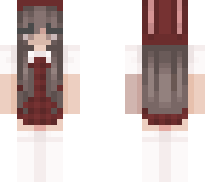 I I bun bun I I | Minecraft Skin