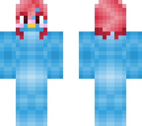 Ido's head/hair | Minecraft Skin