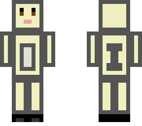 droid | Minecraft Skins