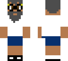 jam | Minecraft Skin