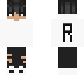 Jjjhh no cf | Minecraft Skin