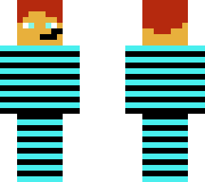 kp i bin dumm | Minecraft Skin