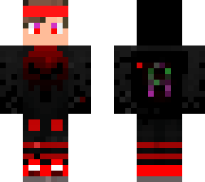 LiFt | Minecraft Skin
