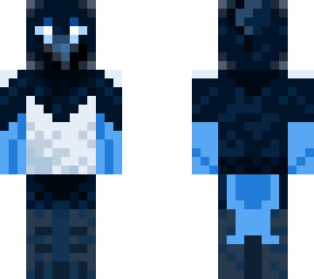 Magpie | Minecraft Skin