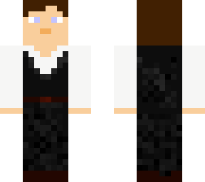 maxwell | Minecraft Skins