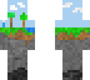 Minecraft world | Minecraft Skin