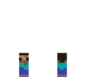Mini Steve | Minecraft Skin