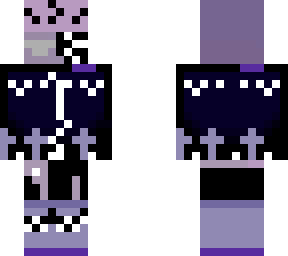 fnf sarv ruv | Minecraft Skins