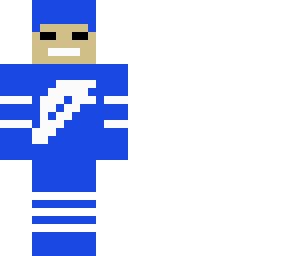 mississauga steelheads | Minecraft Skin