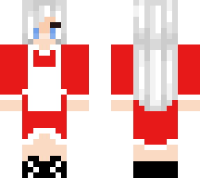 mrs | Minecraft Skin