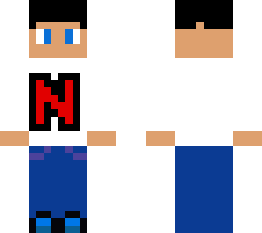 nak | Minecraft Skins
