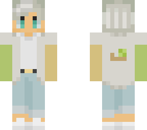 My Current Skin :] | Minecraft Skin