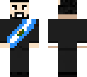 Neto Bran | Minecraft Skin