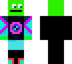 new rene | Minecraft Skin