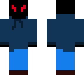 Nightmare Official Skin | Minecraft Skin
