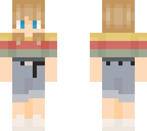 nihachu | Minecraft Skins