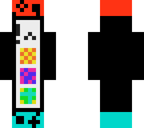 nintendo switch | Minecraft Skin