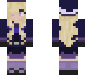 Nyo!Norway | Minecraft Skin