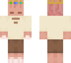 Origin Technoblade | Minecraft Skin