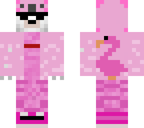 flamingo | Minecraft Skins