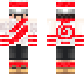 Pepermint Mefs!! | Minecraft Skin