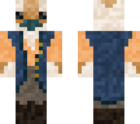 Peyton Kookaburra | Minecraft Skin