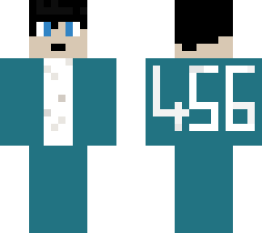 player 456 | Minecraft Skins