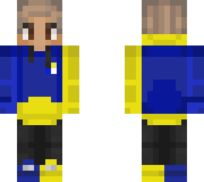 Purpled | Minecraft Skin