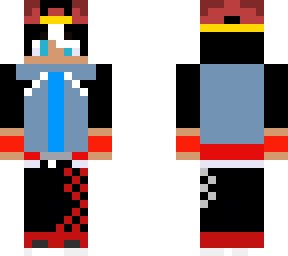 Rad | Minecraft Skin