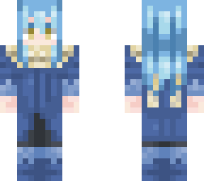Rimuru Minecraft Skins
