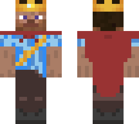 king crown royal | Minecraft Skins