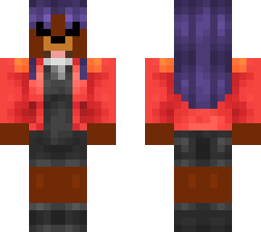misato katsuragi | Minecraft Skins