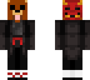 Rubius Minecraft Skins