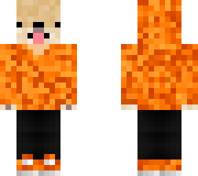 Shiba | Minecraft Skin