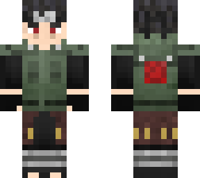 Shisui | Minecraft Skin