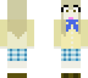 shoko | Minecraft Skins