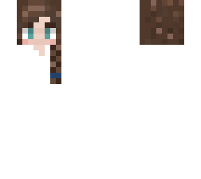Side Braid | Minecraft Skin