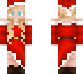 Sillver | Minecraft Skin