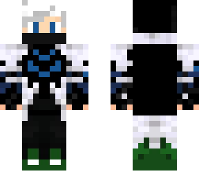 Skull Boy | Minecraft Skin