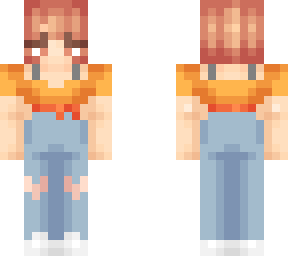 Southern summer - RCE | Minecraft Skin