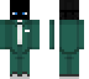 sqid | Minecraft Skins