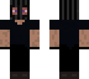 steve robber | Minecraft Skin