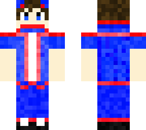 Geometry Dash Minecraft Skins