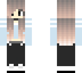 Teen Girl | Minecraft Skin