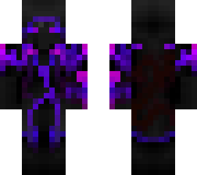 The assassins' shadow | Minecraft Skin