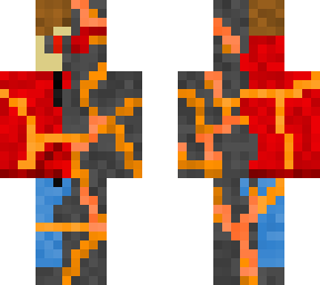 traumatyized sonny | Minecraft Skin