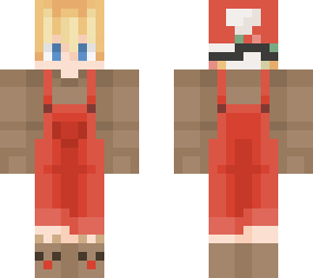 tubbo (christmas) | Minecraft Skin